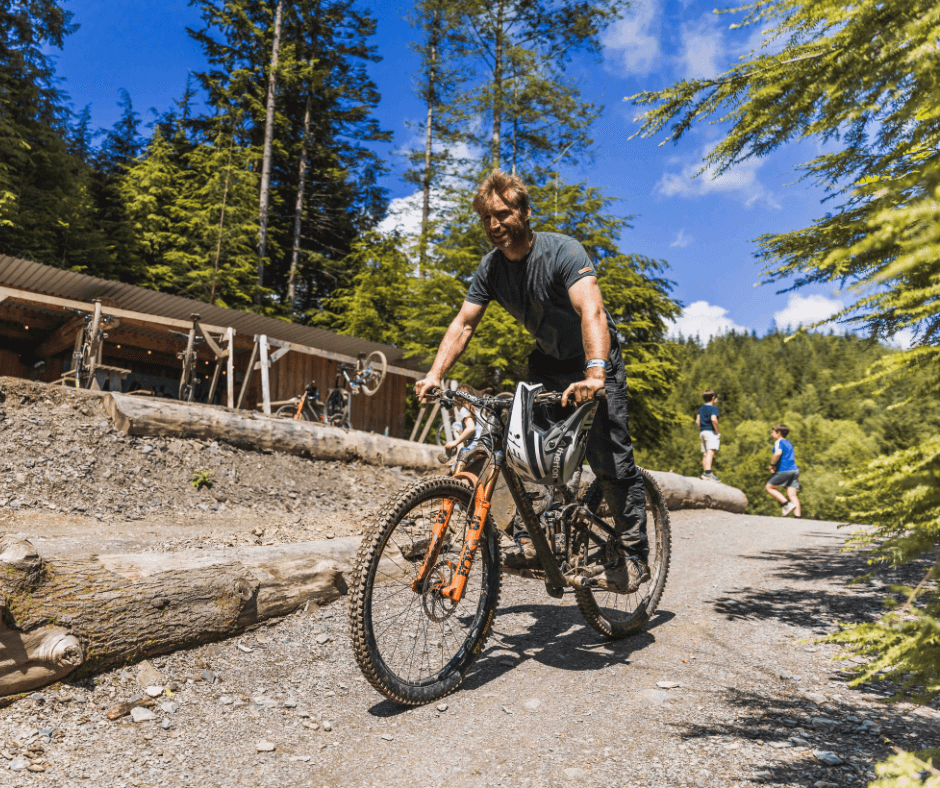 Where you can see Atherton Bikes this year...