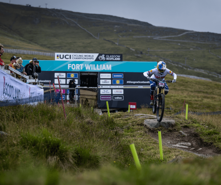 Where you can see Atherton Bikes this year...