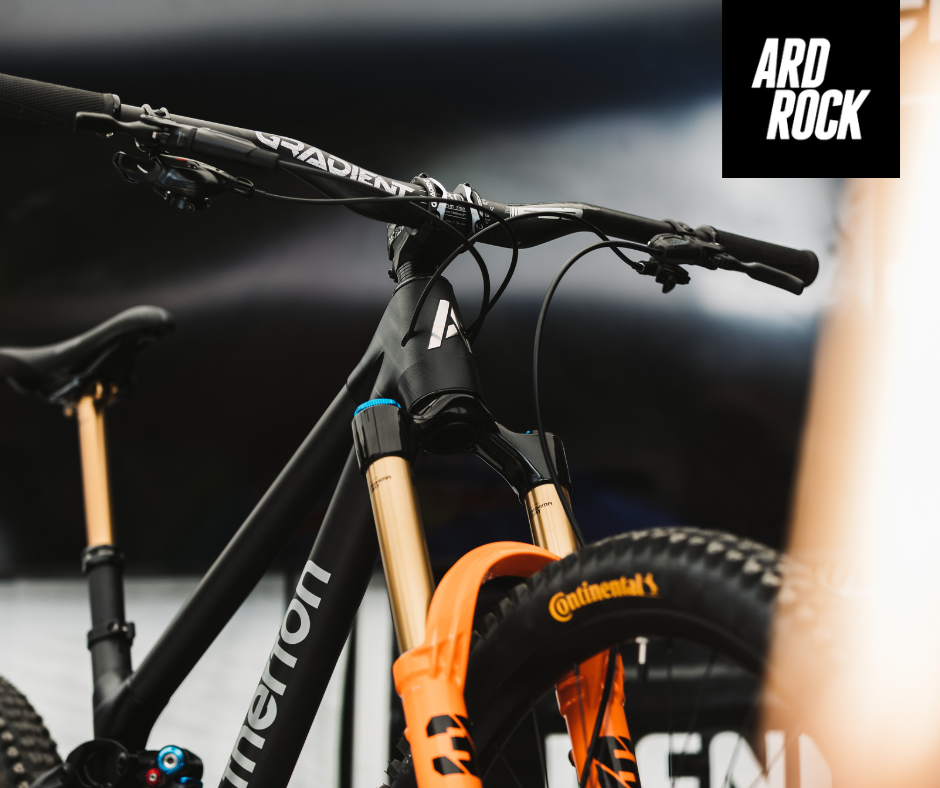 Where you can see Atherton Bikes this year...