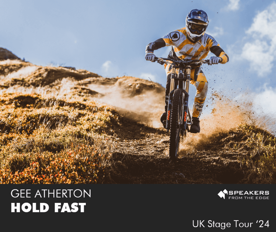 Where you can see Atherton Bikes this year...